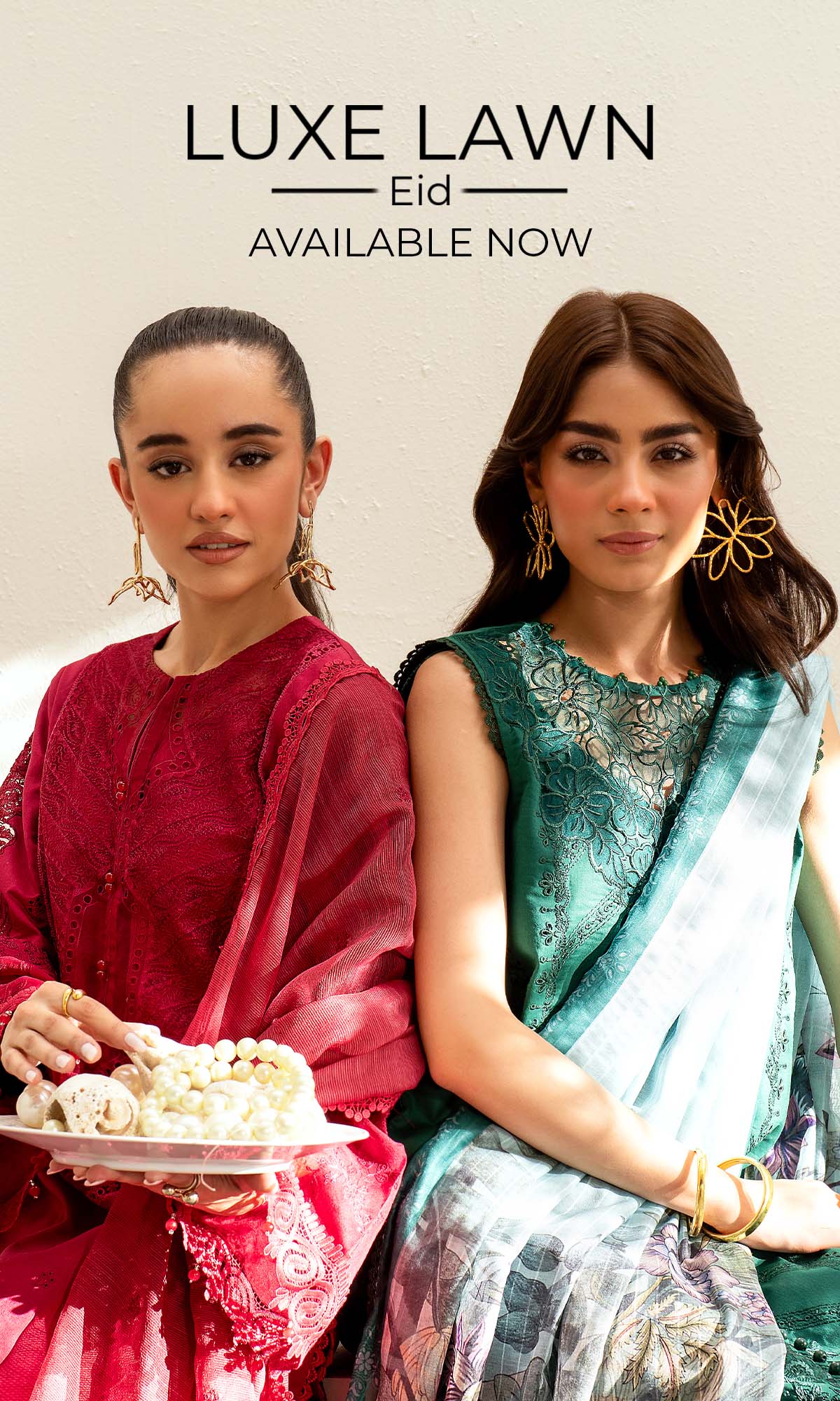 SAAD SHAIKH - Best Women Clothing Brand in Pakistan – Saad Shaikh