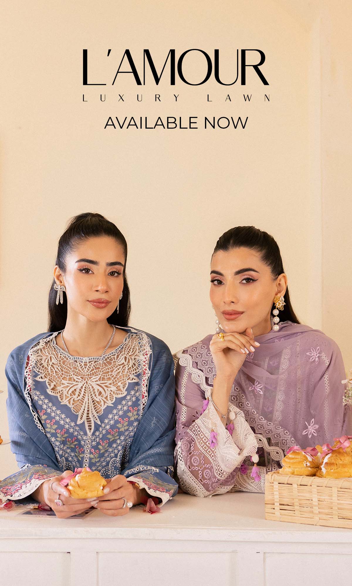 SAAD SHAIKH - Best Women Clothing Brand in Pakistan – Saad Shaikh