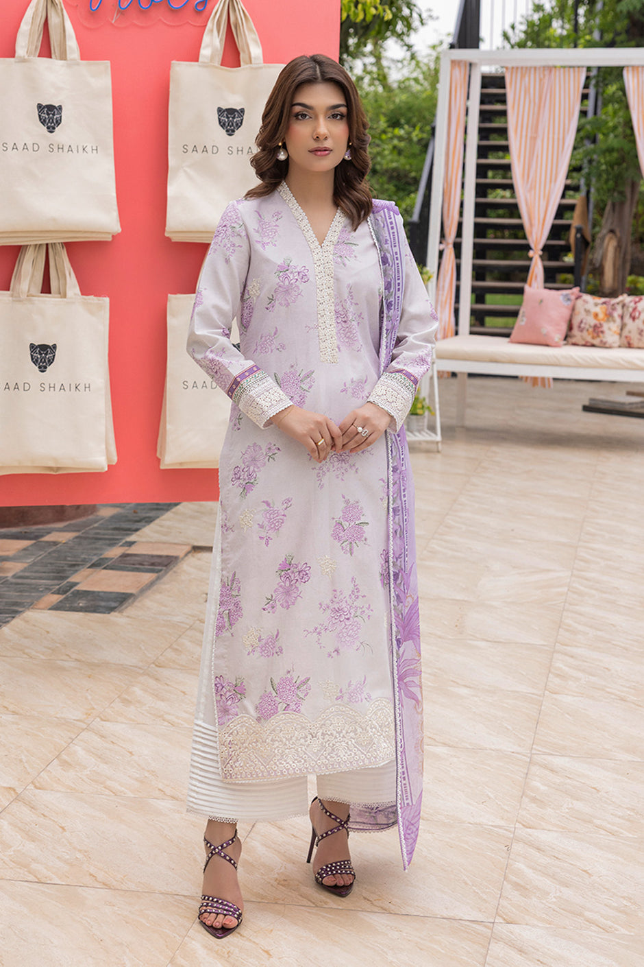 SAAD SHAIKH - Best Women Clothing Brand in Pakistan – Saad Shaikh