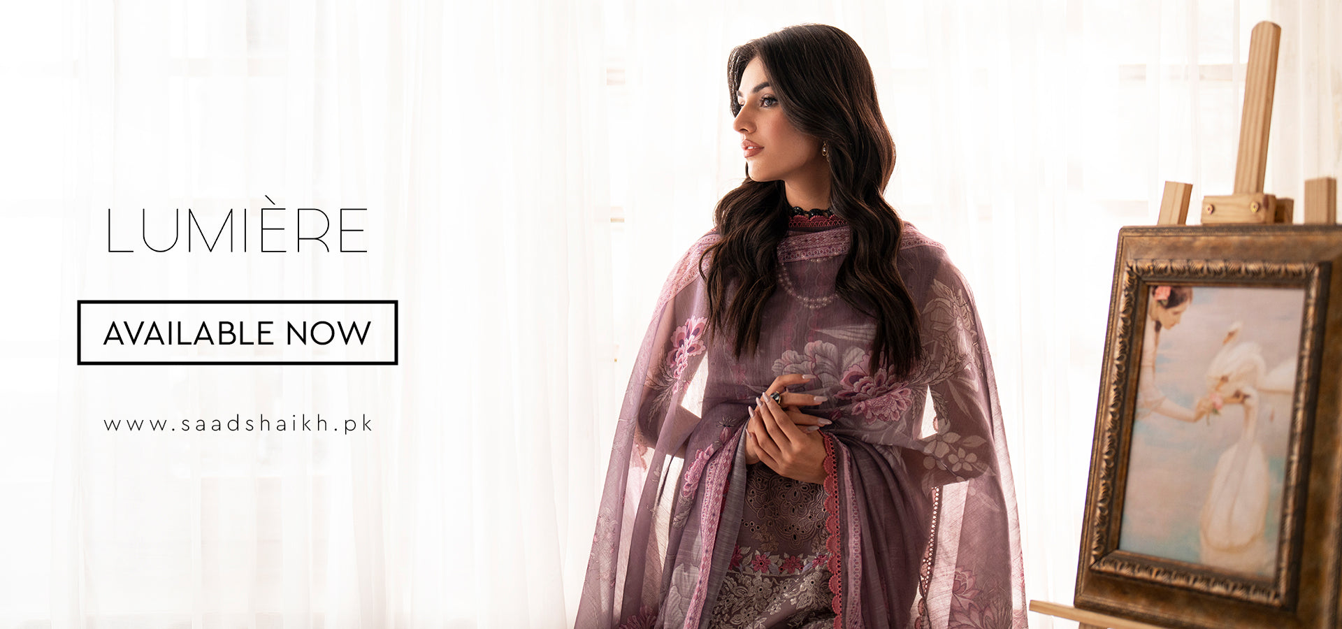 SAAD SHAIKH - Best Women Clothing Brand in Pakistan – Saad Shaikh