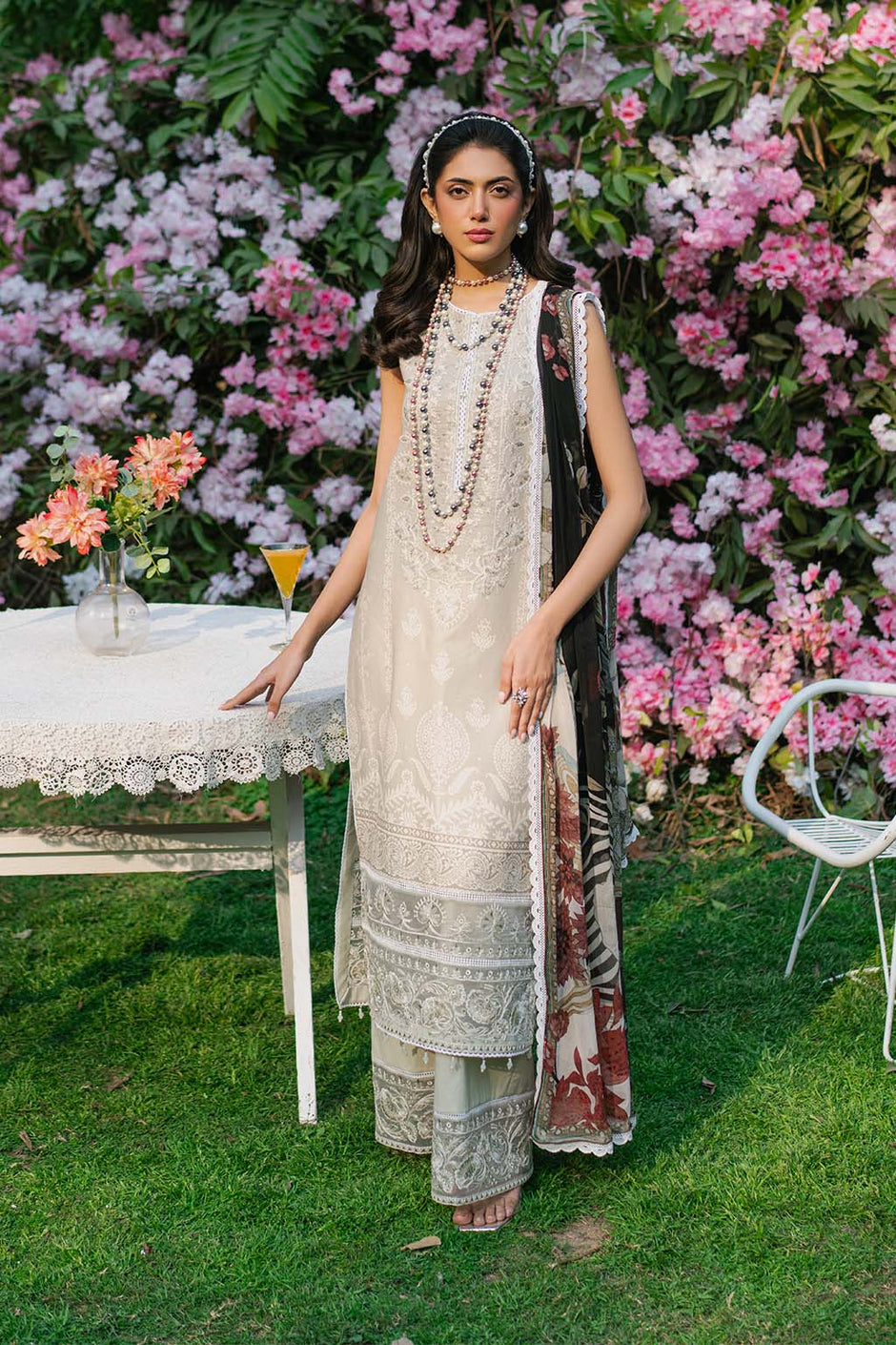 SAAD SHAIKH - Best Women Clothing Brand in Pakistan – Saad Shaikh