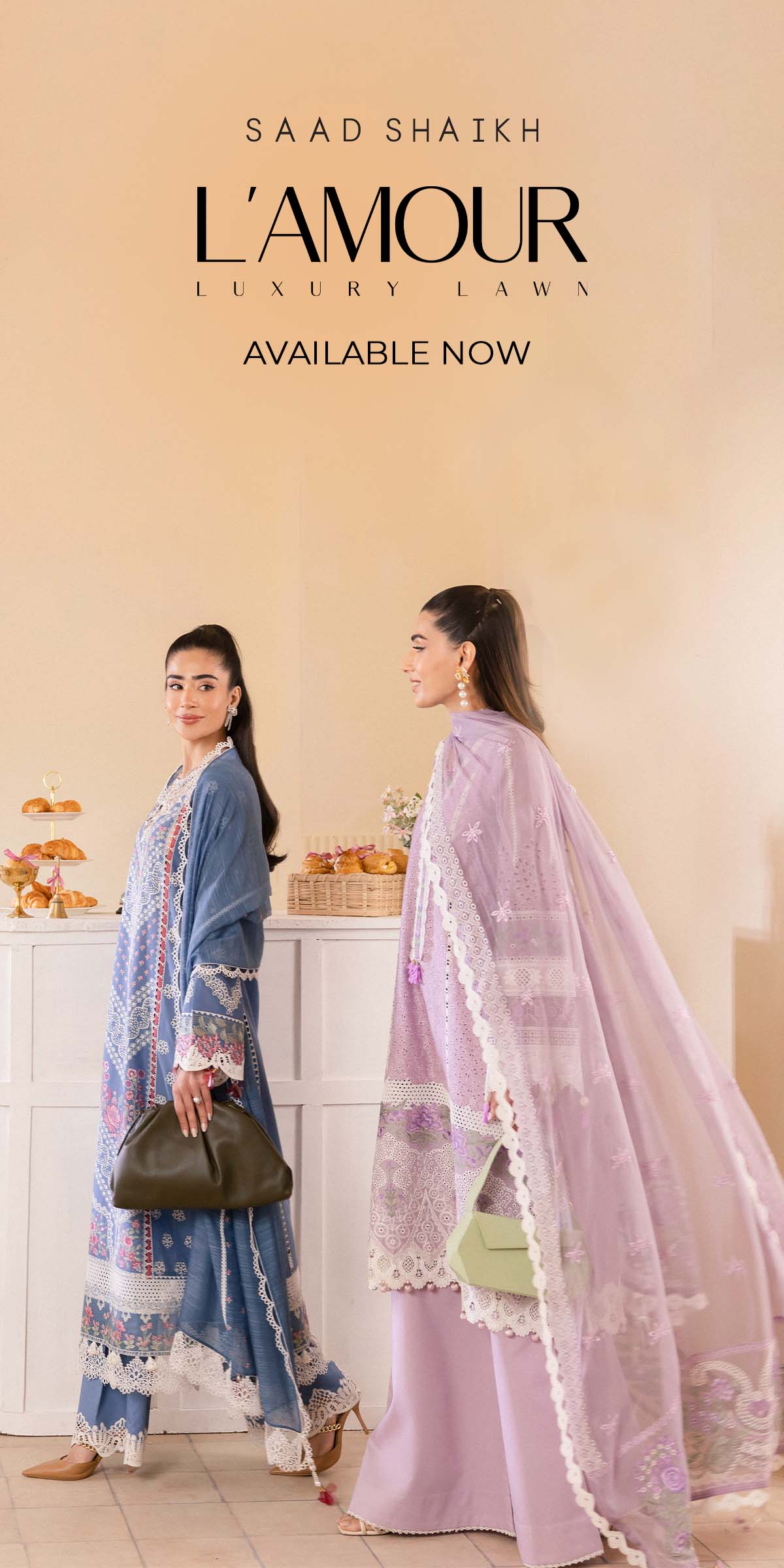 SAAD SHAIKH - Best Women Clothing Brand in Pakistan – Saad Shaikh