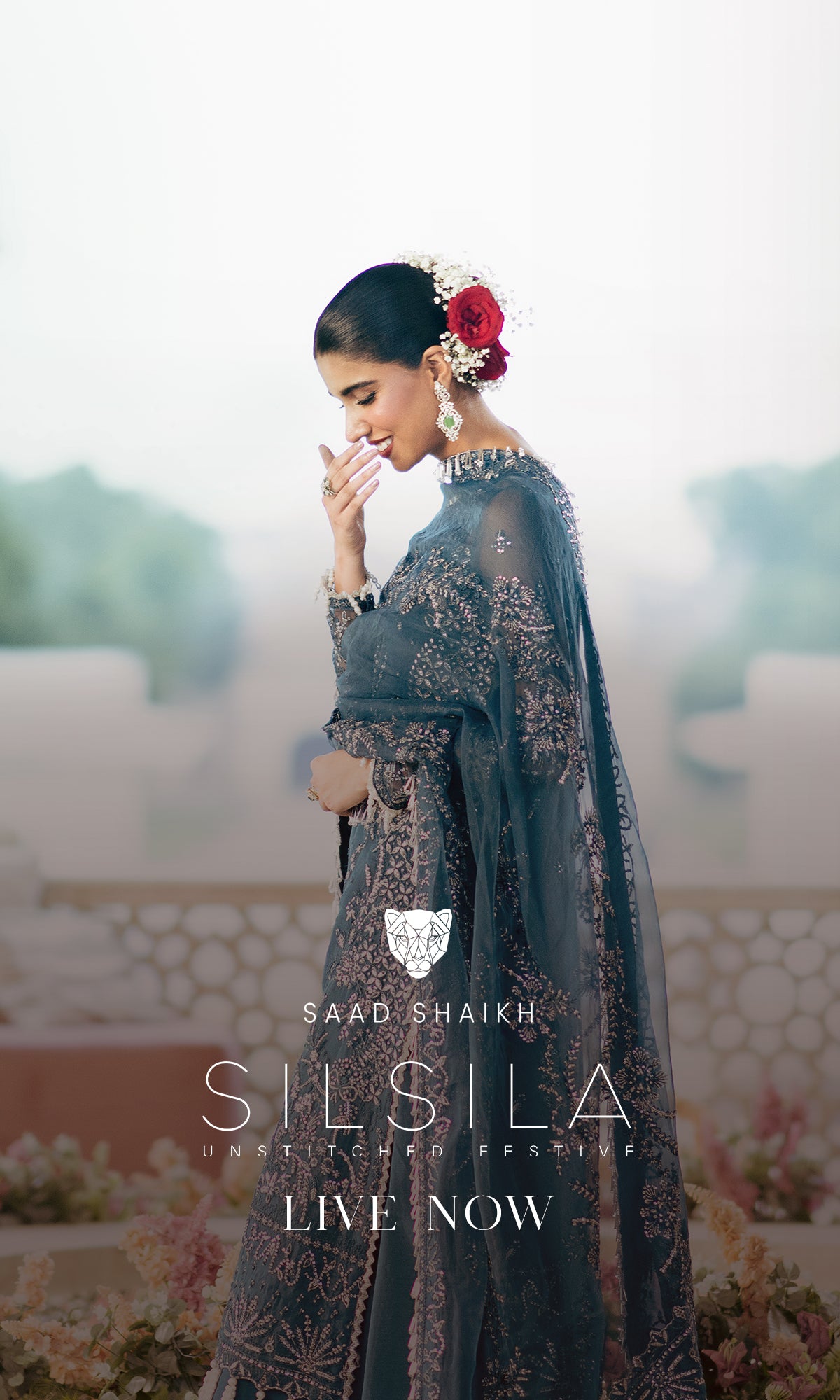 SAAD SHAIKH - Best Women Clothing Brand in Pakistan – Saad Shaikh