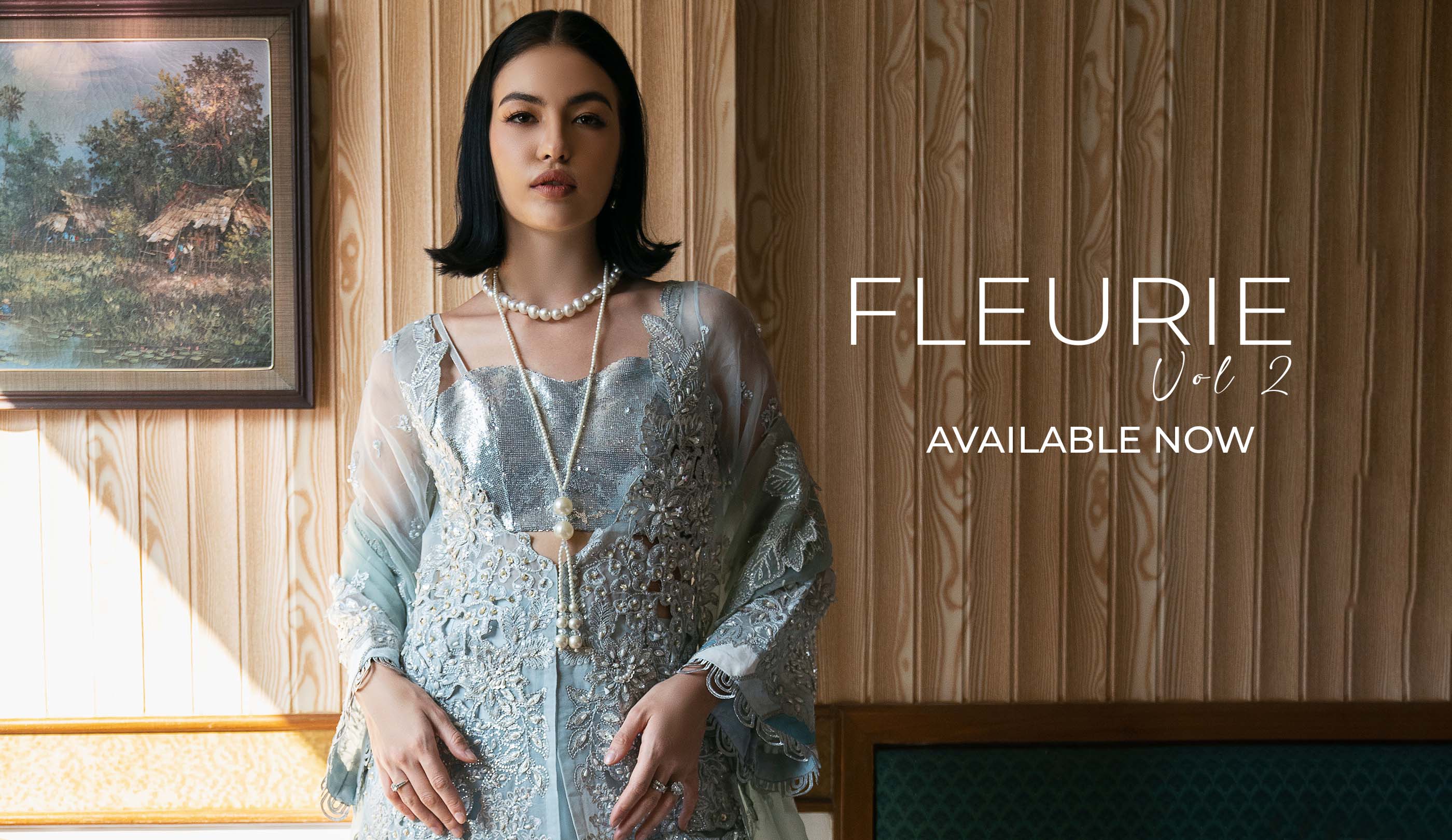 SAAD SHAIKH - Best Women Clothing Brand in Pakistan – Saad Shaikh