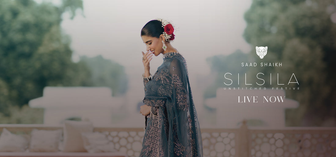 SAAD SHAIKH - Best Women Clothing Brand in Pakistan – Saad Shaikh