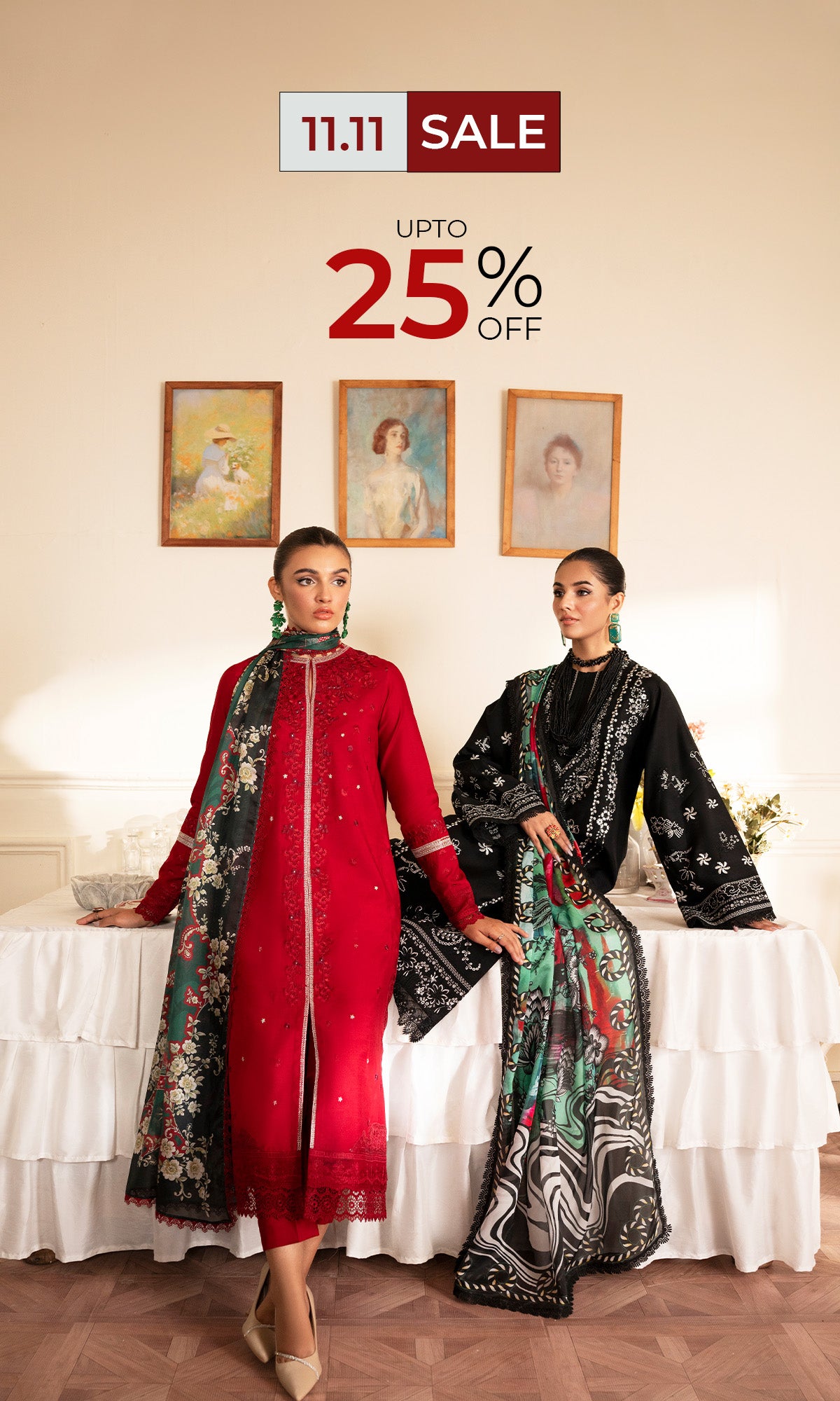 SAAD SHAIKH - Best Women Clothing Brand in Pakistan – Saad Shaikh