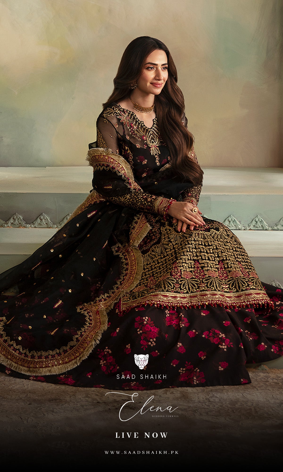 SAAD SHAIKH - Best Women Clothing Brand in Pakistan – Saad Shaikh