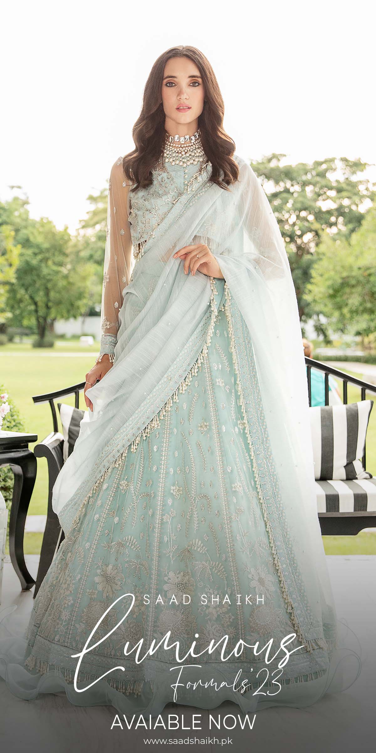 SAAD SHAIKH - Best Women Clothing Brand in Pakistan – Saad Shaikh