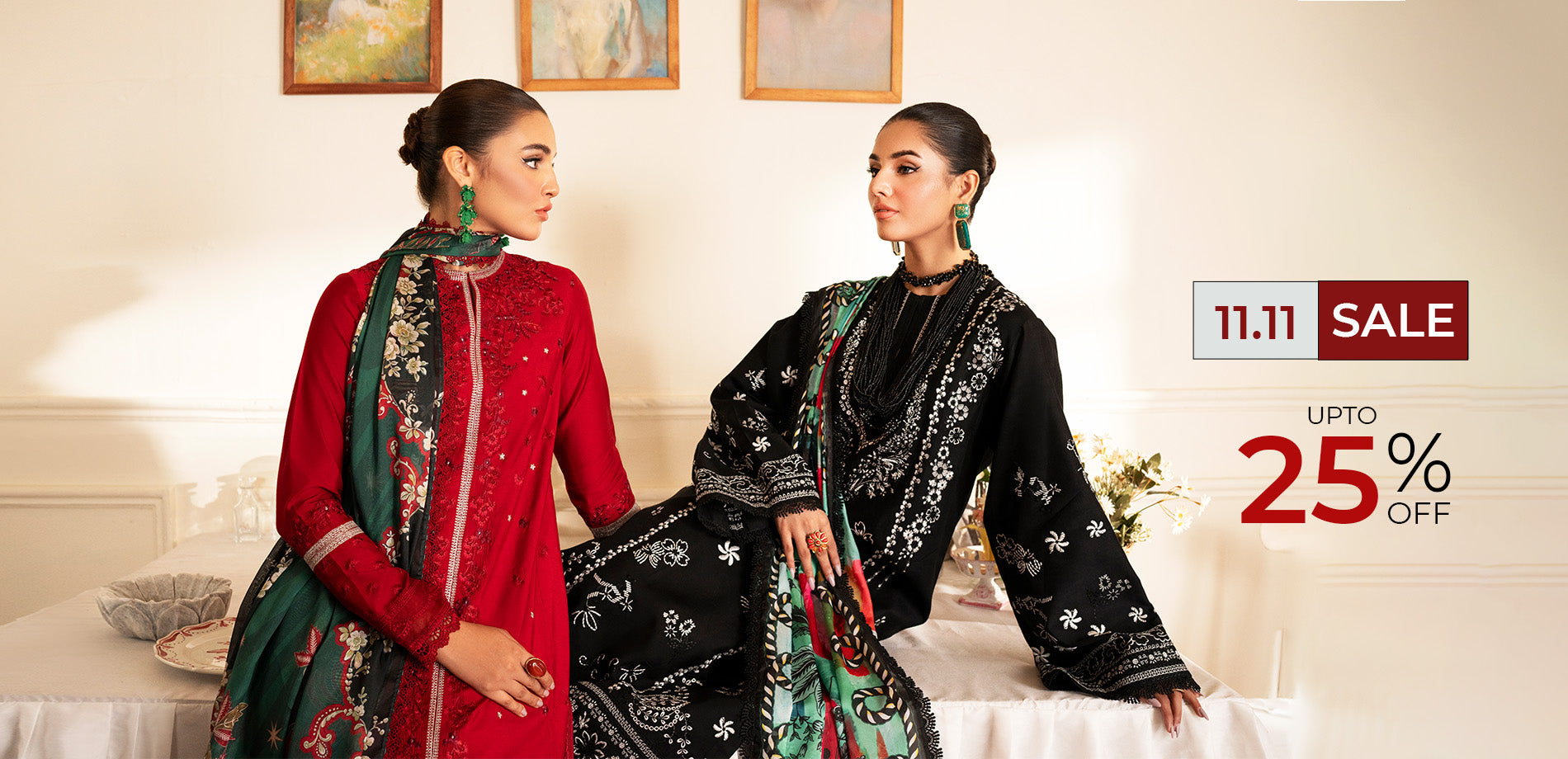 SAAD SHAIKH - Best Women Clothing Brand in Pakistan – Saad Shaikh